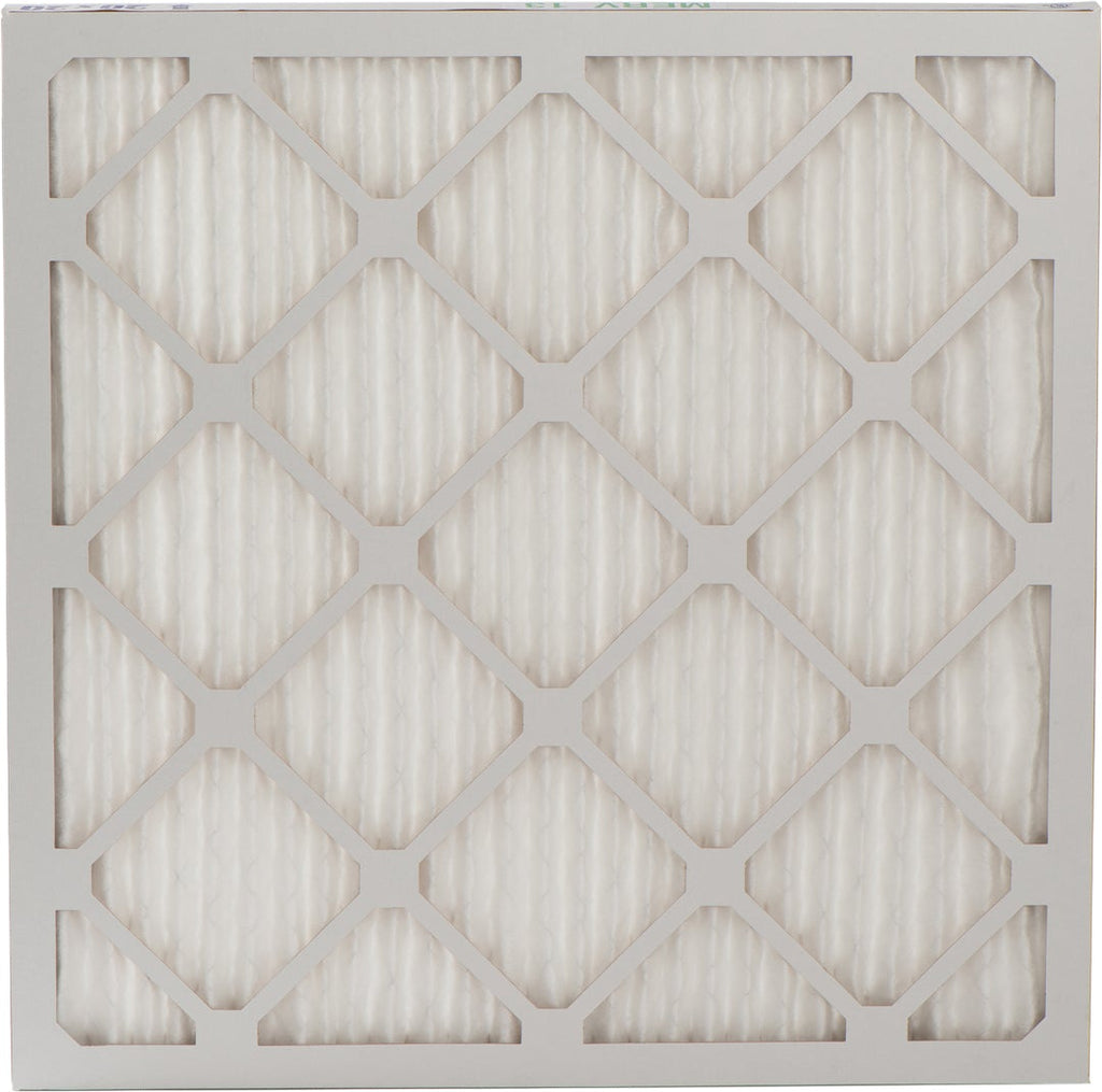 Merv 13 Pleated Air Filter - 25" x 30" x 2" – Any Kind Of Filter