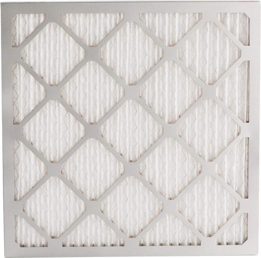 Merv 8 Pleated Air Filter - 9 1/2" x 21 3/4" x 1" – Any Kind Of Filter